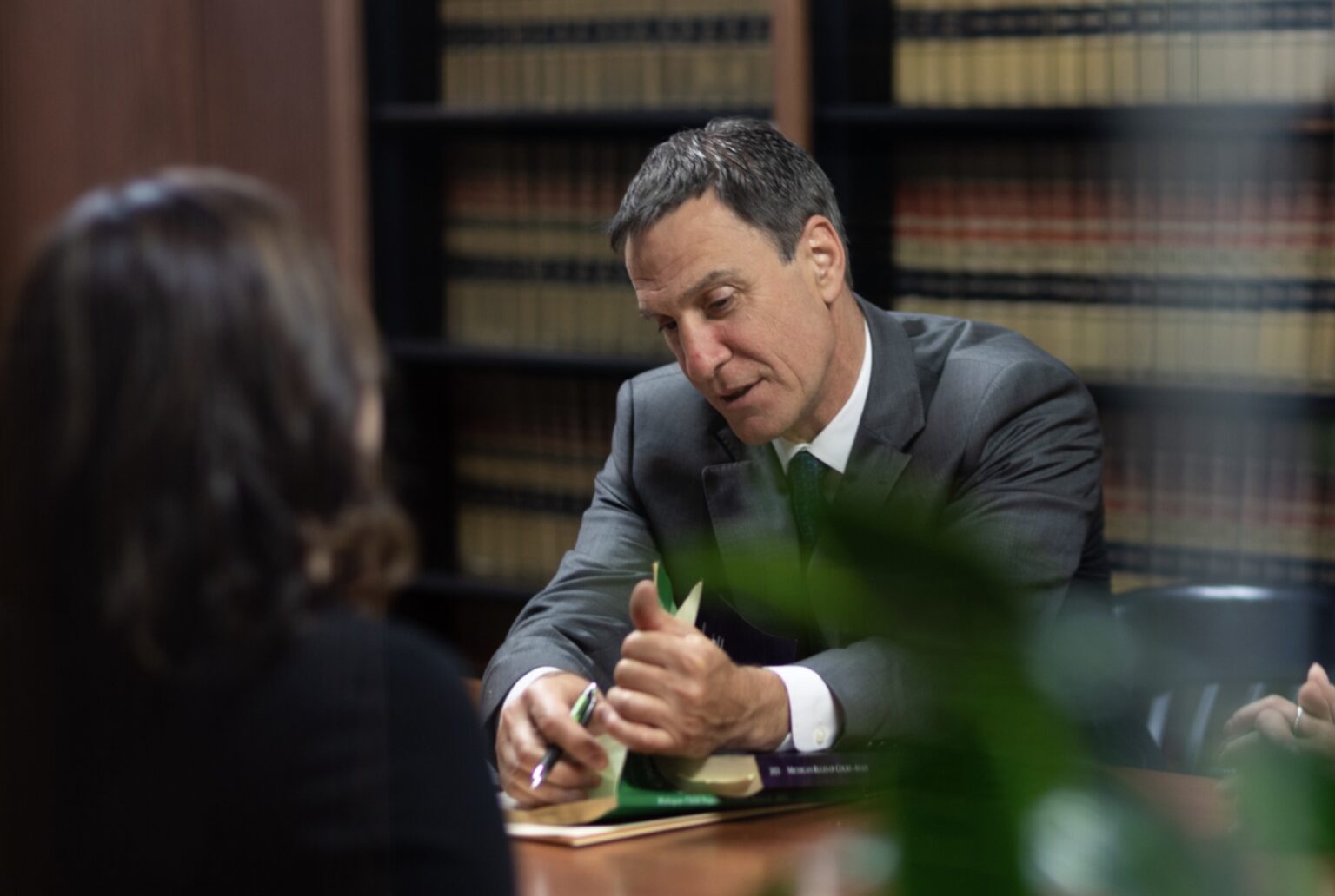 Oakland County Divorce Lawyer | Alan B. Cooper and Associates