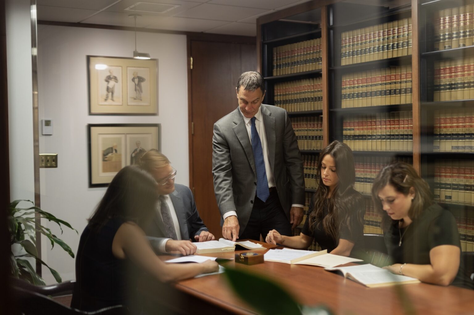 Alan B. Cooper, Esq. | Alan B. Cooper & Associates, PLLC